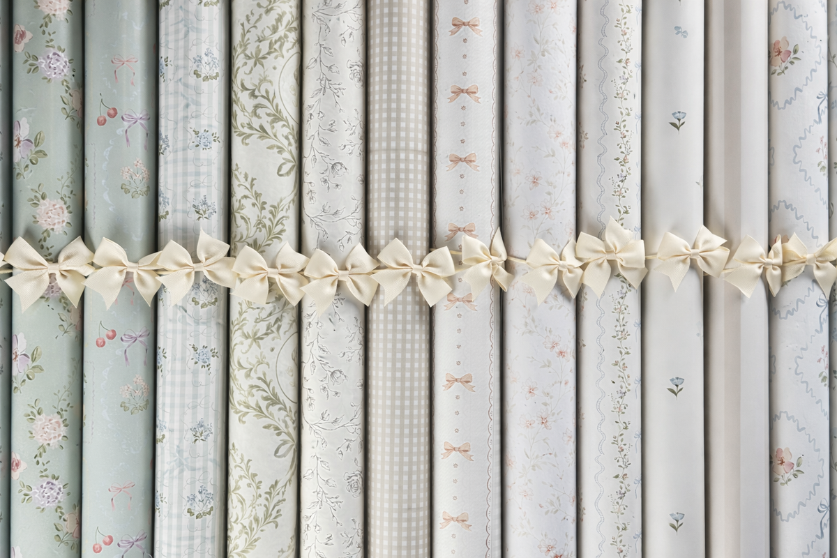 Palettes | Wallpaper & Gift Wrap